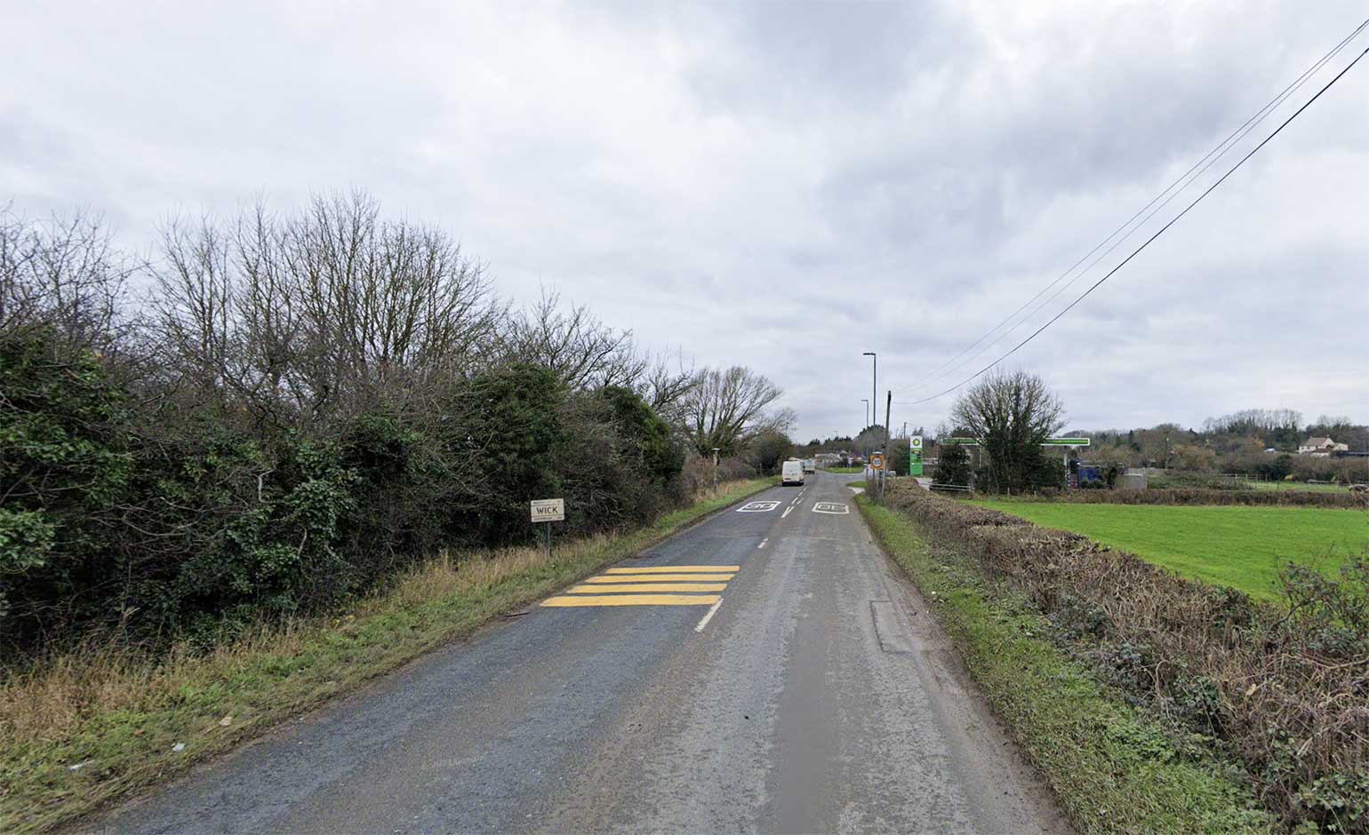 Campaign to improve safety on the A420 through Wick | The Week In