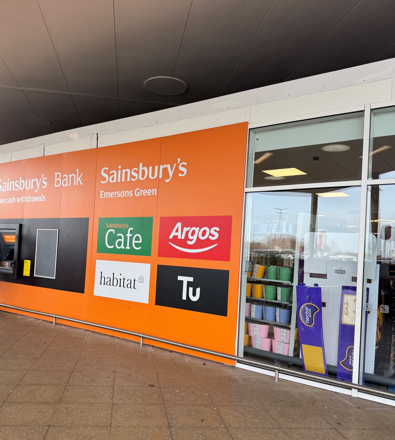 In-store cafe at Sainsbury's in Emersons Green to close as part of ...