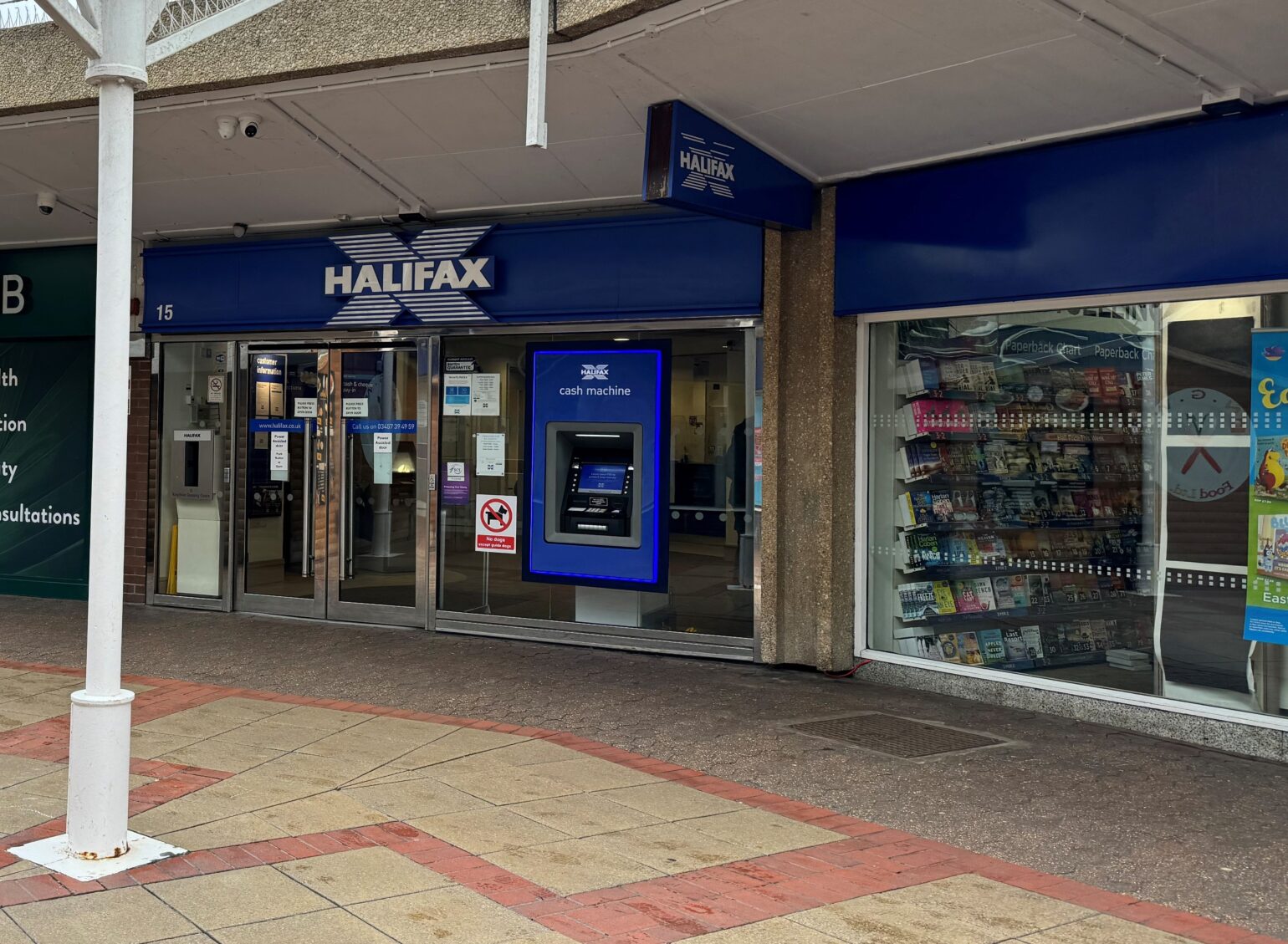 Kingswood branch of Halifax to close in October | The Week In
