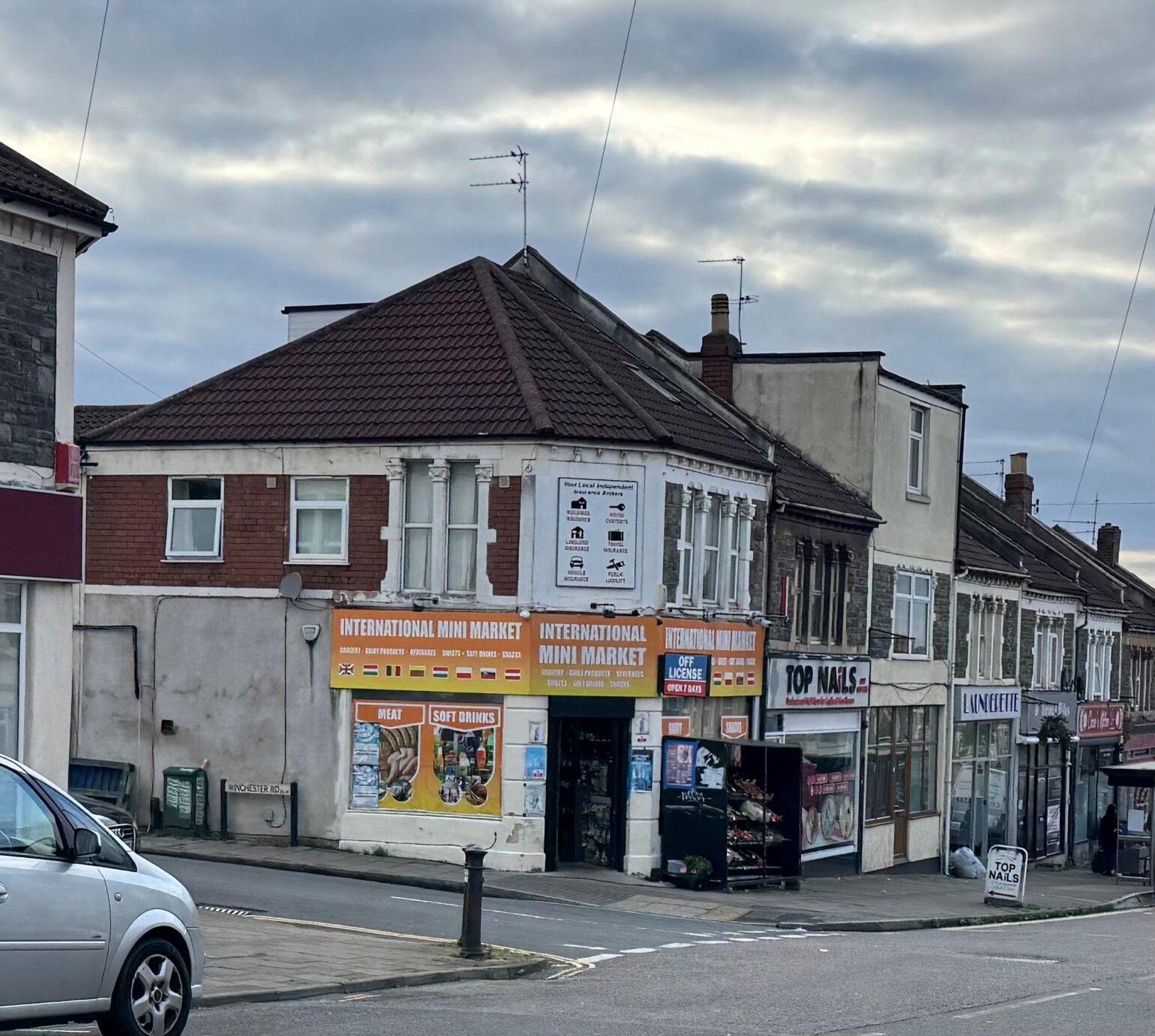 Brislington corner shop is banned from selling alcohol for three months ...