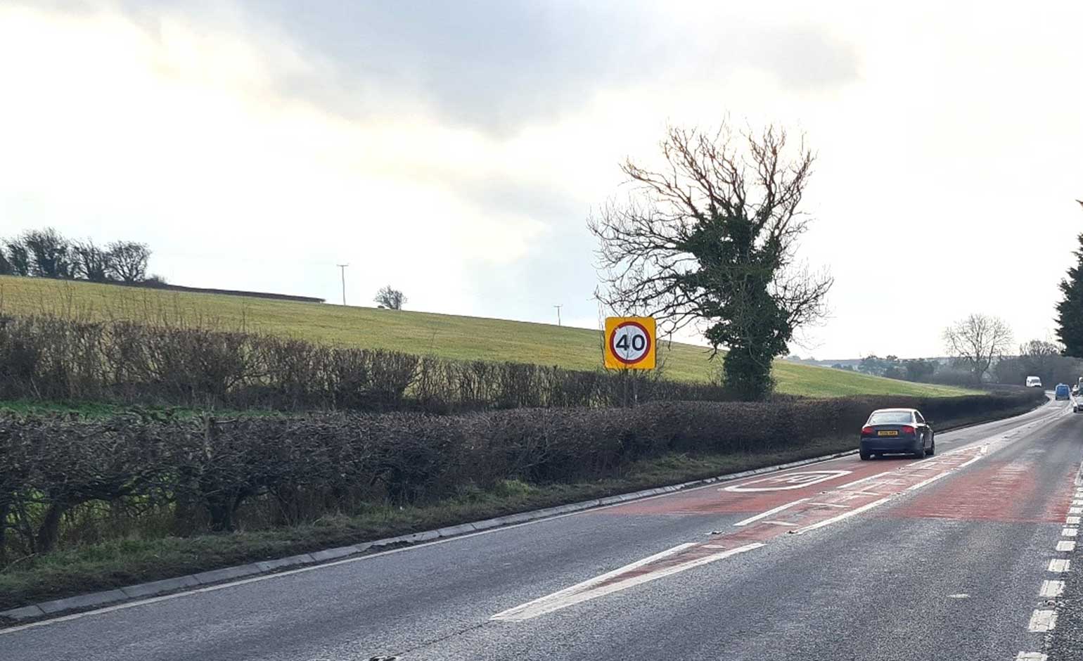 National Highways to reduce speed limits on A46 to help improve safety ...