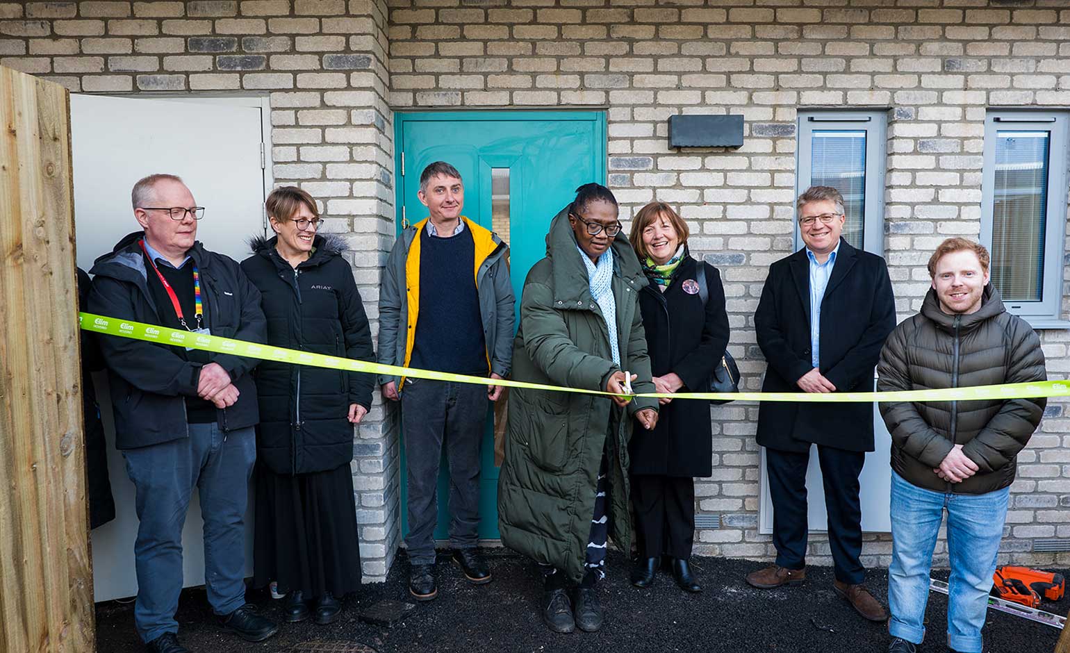 Specialist homes now ready as redevelopment of Chief Trading Post site ...