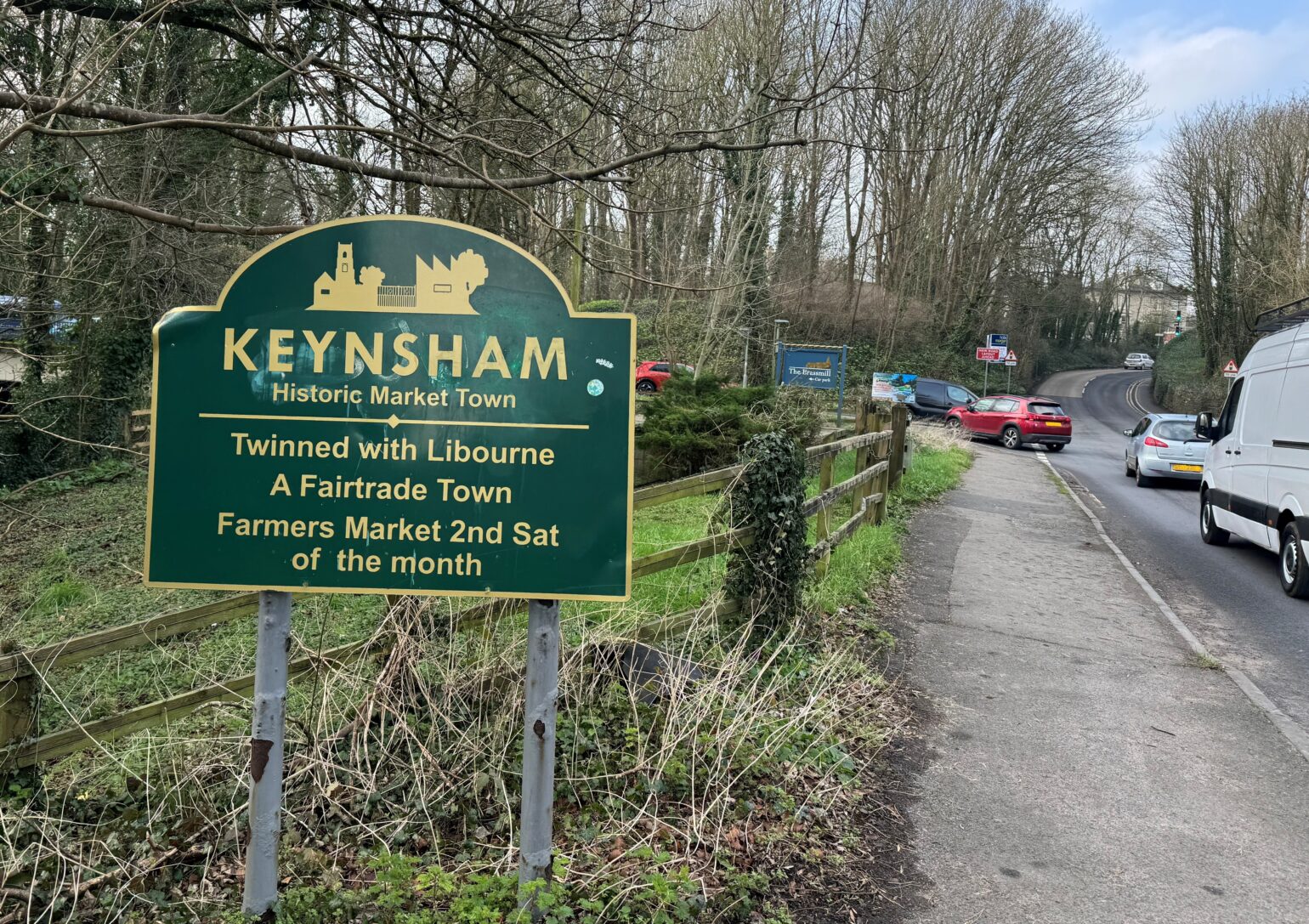 Have your say on issues that matter to Keynsham | The Week In