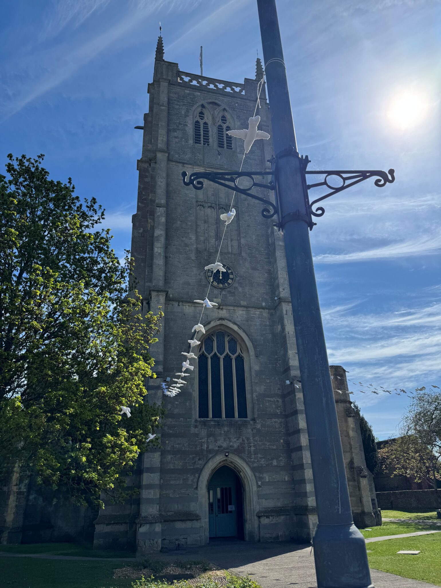 Keynsham community coming together to mark 80th anniversary of VE Day ...