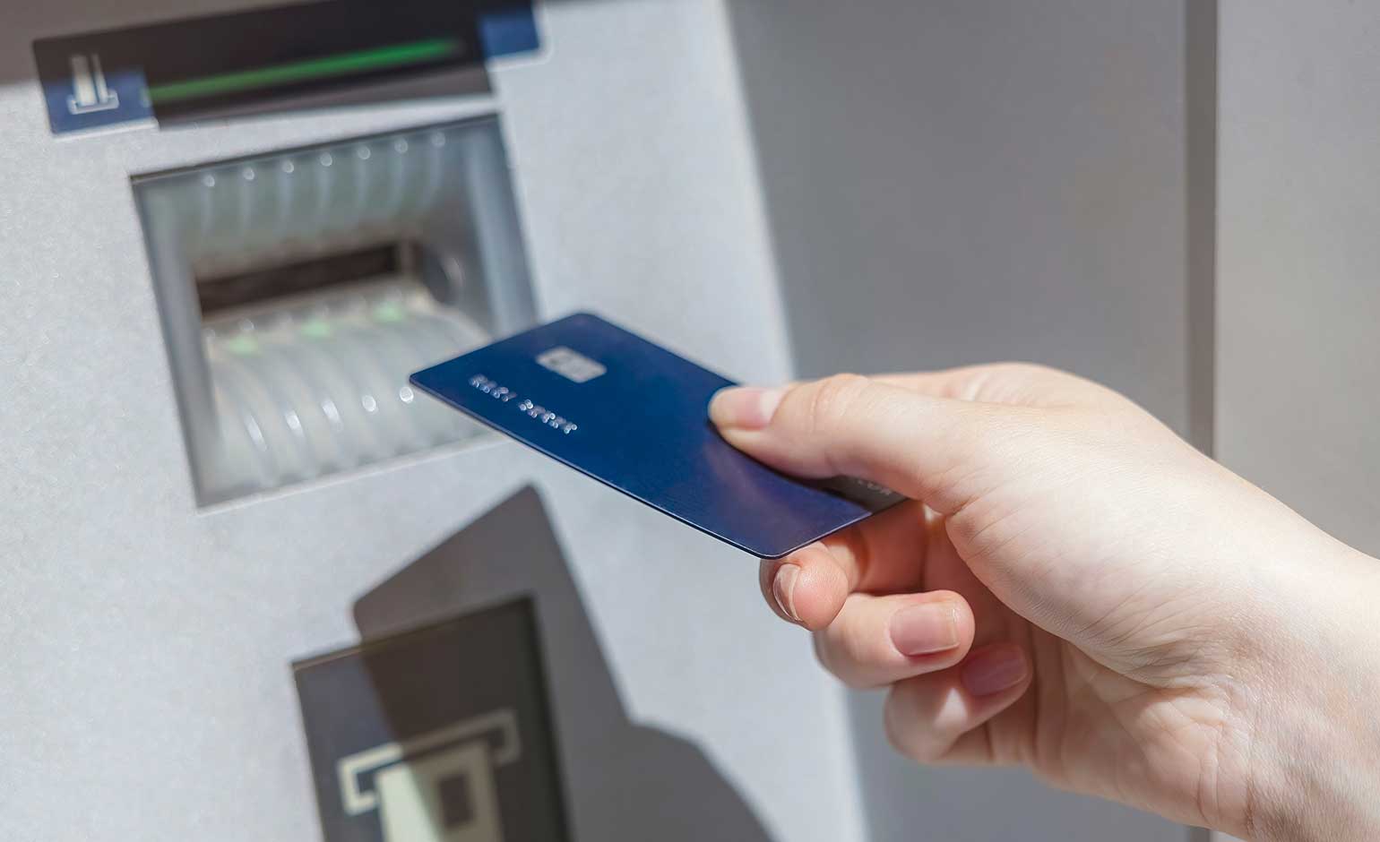 People who use cash machines are warned to be vigilant | The Week In