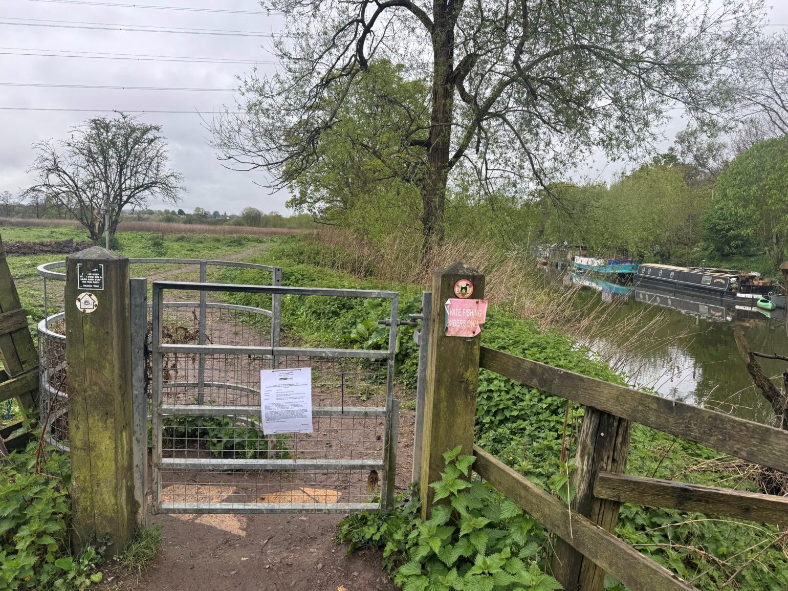 Multi-user path proposed to link with new bridge over the River Avon ...