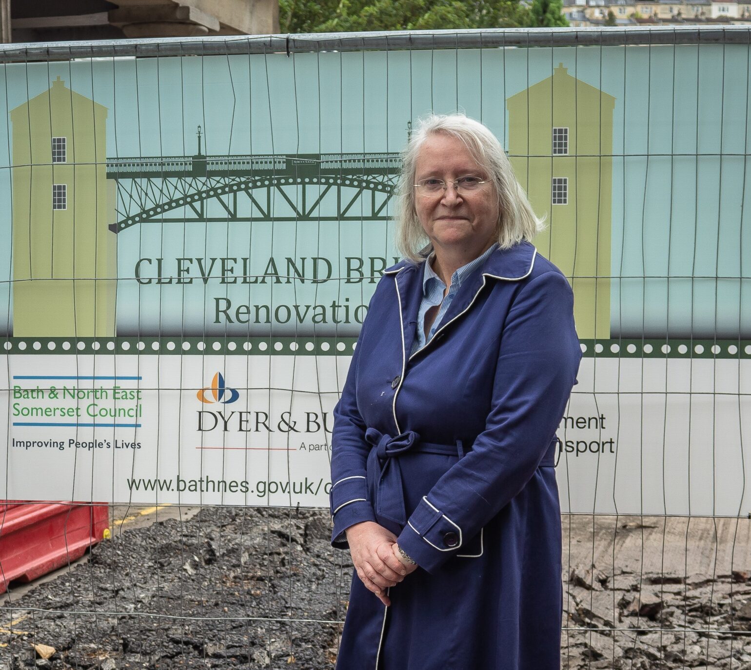 Cabinet reshuffle at B&NES Council sees Manda Rigby leave highways role ...