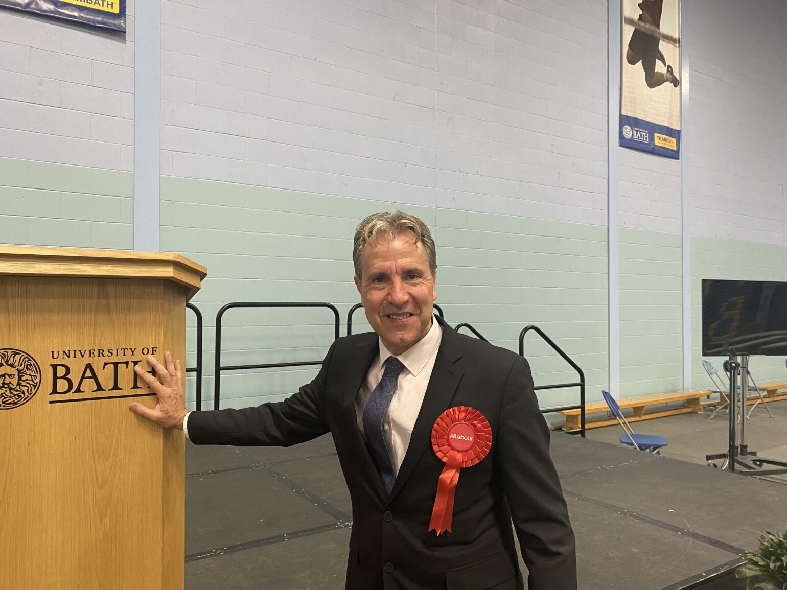 MP Dan Norris is voting on laws by proxy while banned from ...