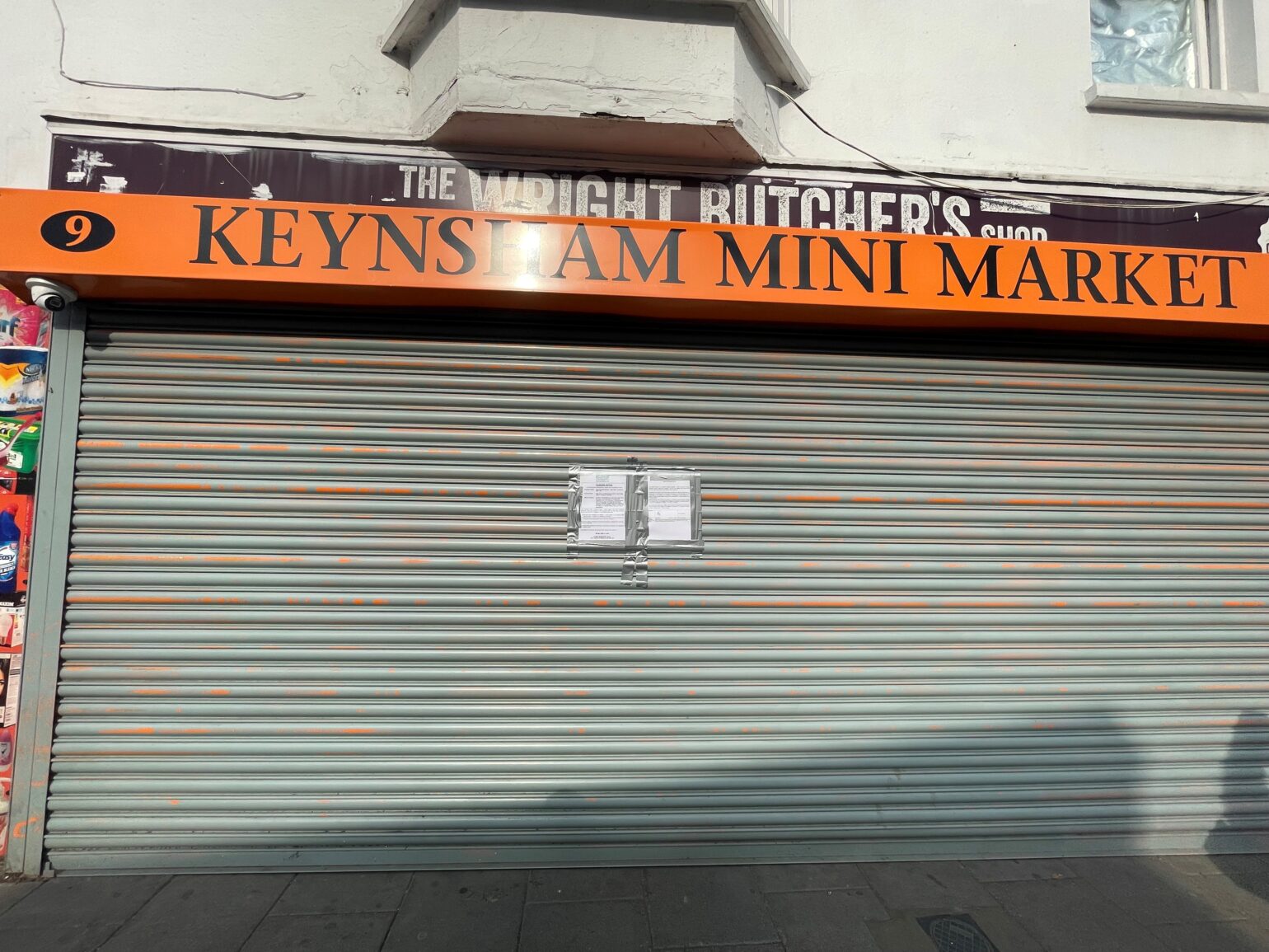 Keynsham shop is closed down for selling illegal cigarettes and vapes ...