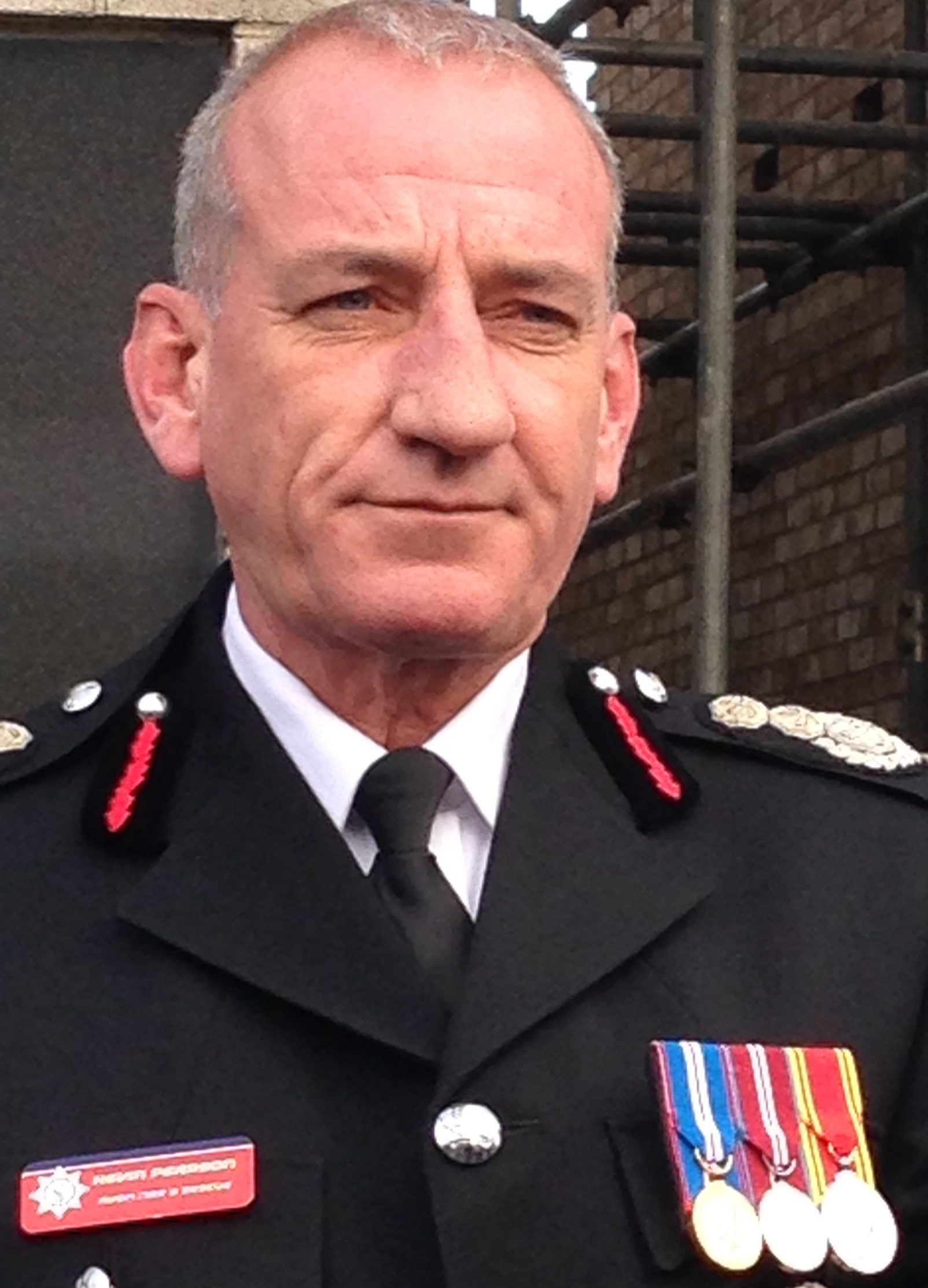 New Hicks Gate fire station now operational | The Week In