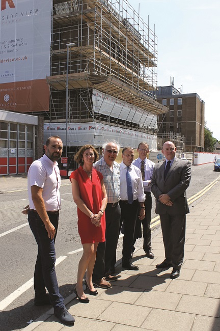 Take a virtual walk through apartment at Keynsham’s new Riverside View ...