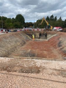Approach roads to close in next phase of Warmley roundabout conversion ...