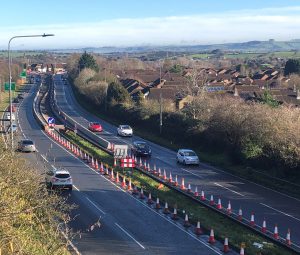 Campaign to reduce noise pollution on the A4174 Ring Road | The Week In