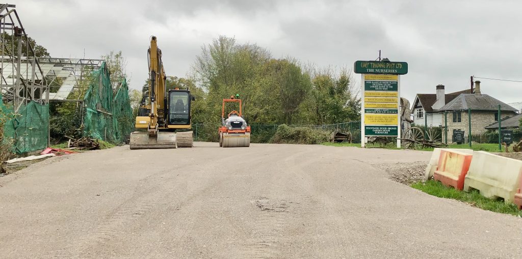 Redevelopment of Chief Trading Post site in Oldland Common is approved ...