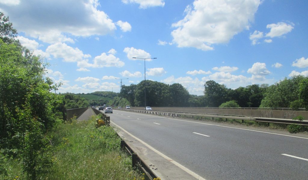 Bridge safety fears close mile-long lane of the Ring Road | The Week In