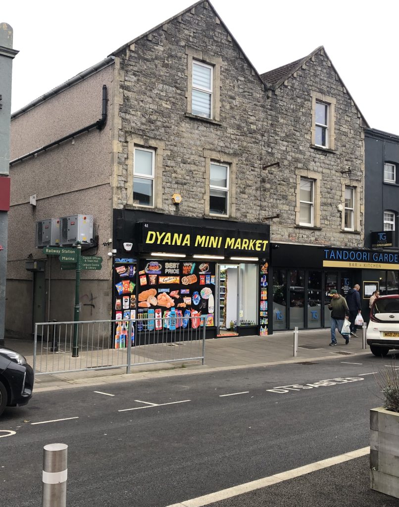 New stores for Keynsham town centre | The Week In